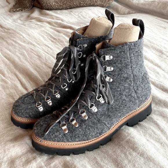 Grenson | Shoes | Grenson Brady Hiker Boots | Poshmark
